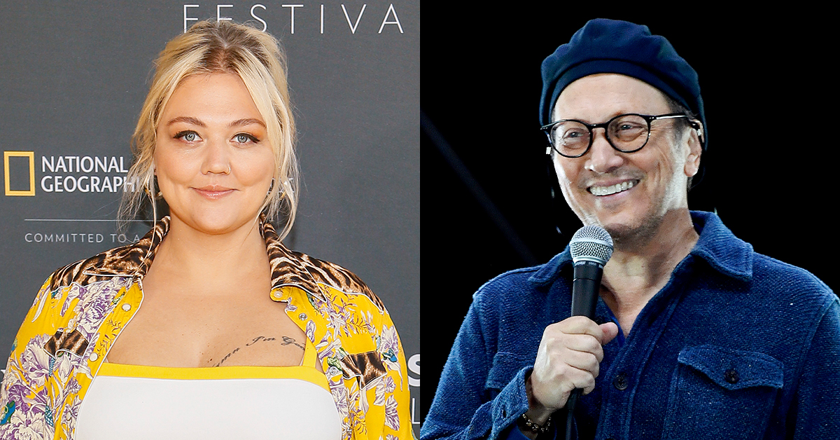 Elle King Reveals Dad Rob Schneider Sent Her To Fat Camp, Slams ...