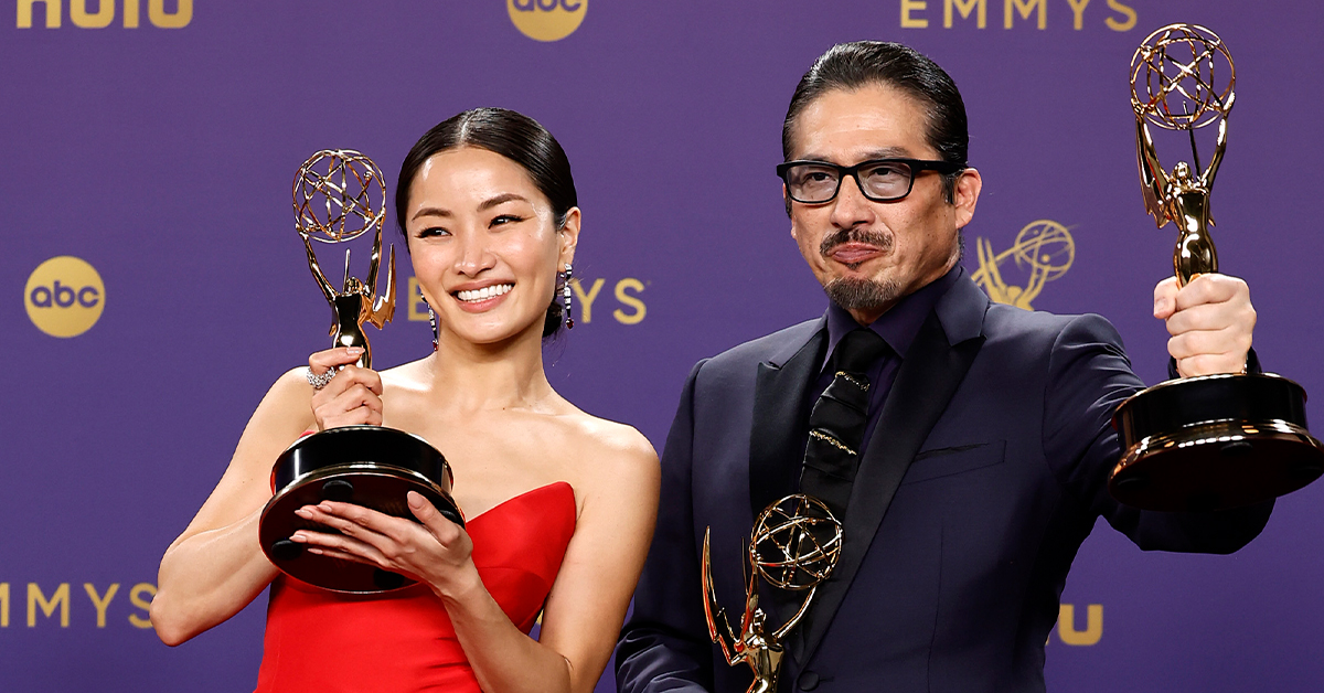 Emmy Awards 2024: The Winners - POPSTAR!
