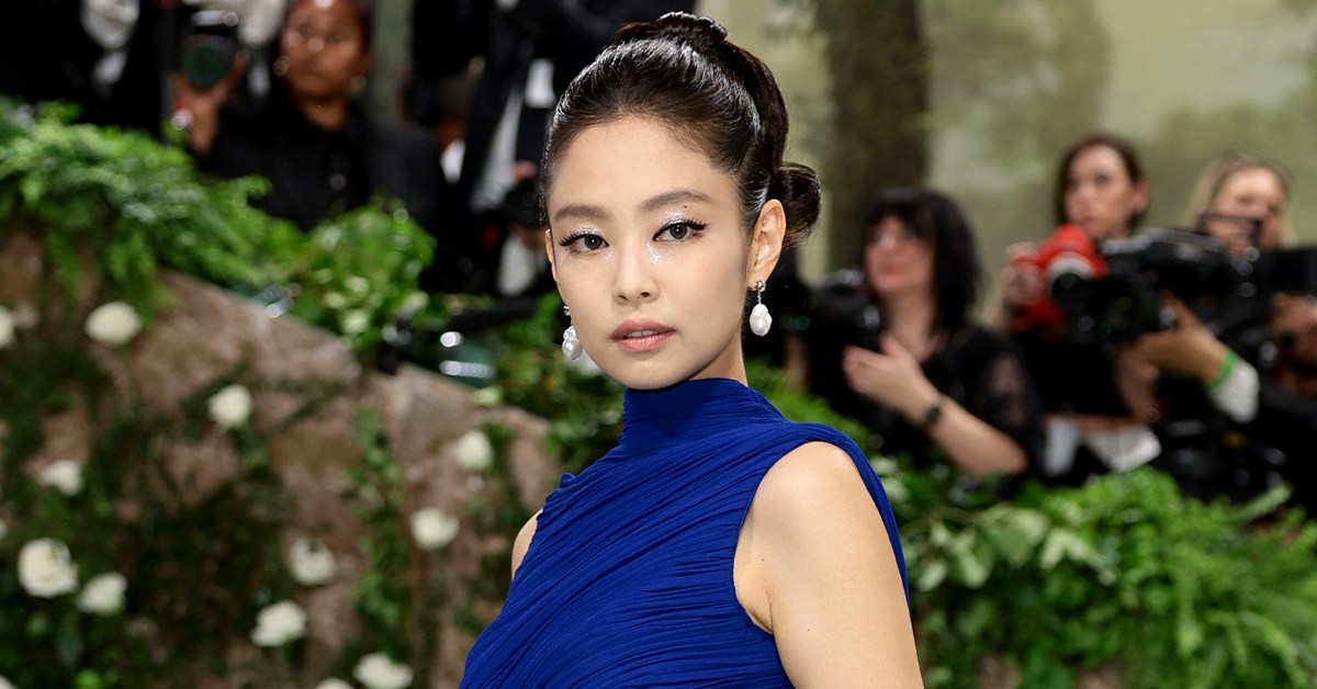 BLACKPINK’s Jennie Speaks Out on Going Solo & Recent Vaping Controversy ...