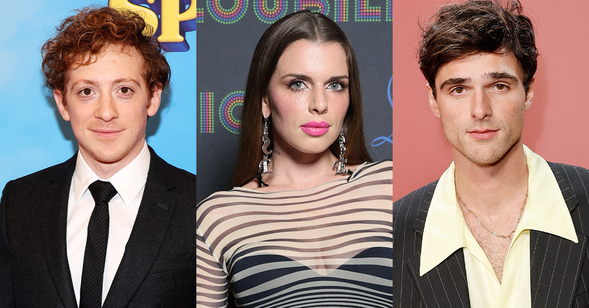 POP TALK! - Ethan Slater is Officially Divorced, Jacob Elordi Spends ...