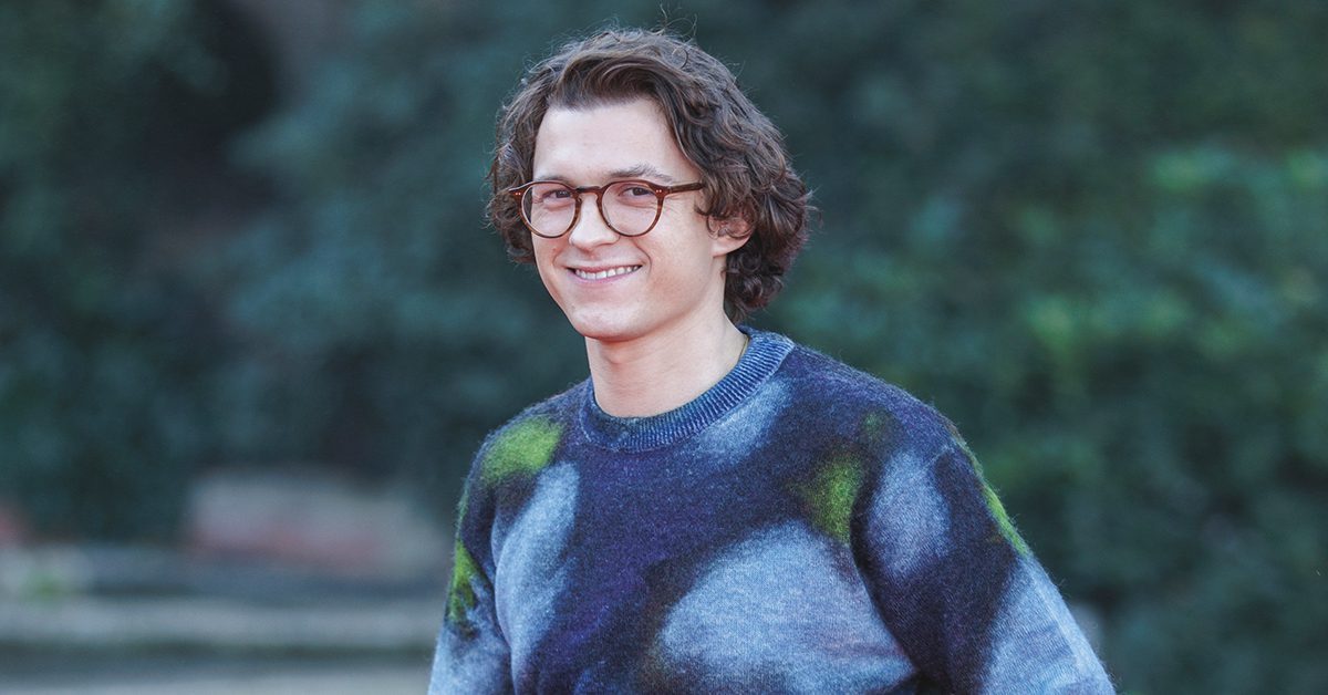 Tom Holland Announces ‘Bero’ - His New Non-Alcoholic Beer Line - POPSTAR!