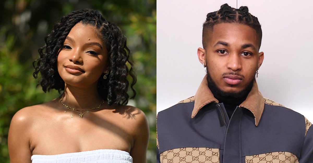 Halle Bailey Blasts DDG For Putting Their Baby on Livestream - POPSTAR!