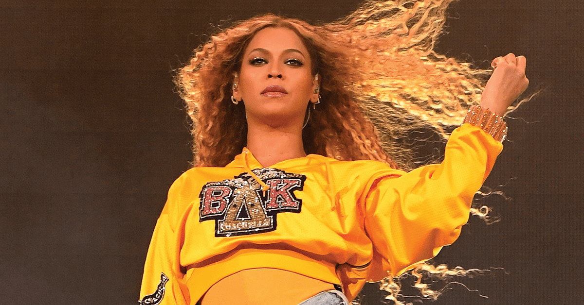 Beyonce Unveiled as Halftime Performer for Christmas Day NFL Game ...