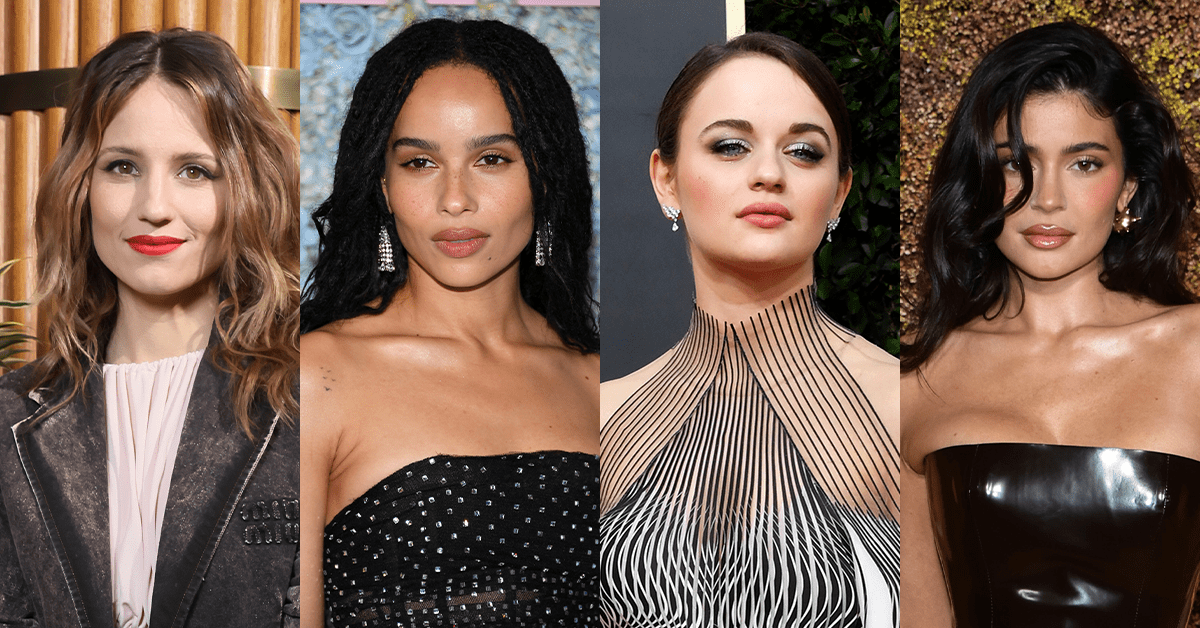 SPOTTED: Zoe Kravitz & Diana Agron. Joey King, Kylie Jenner, and More ...