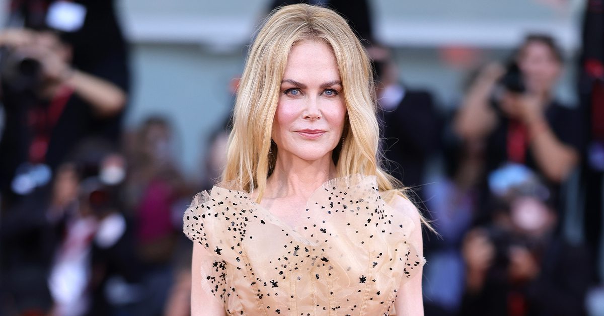 Nicole Kidman Says Viral 2001 Photos Of Her Celebrating Were Not About ...