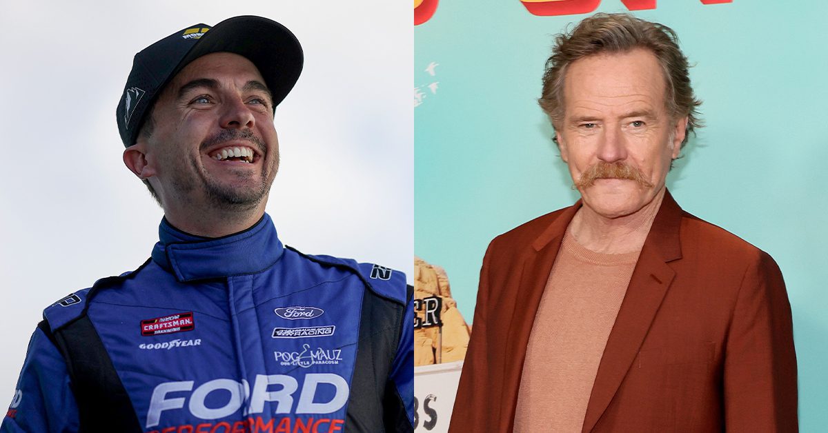 Frankie Muniz Shares ‘Malcolm in the Middle’ TV Dad Brayan Cranston ...