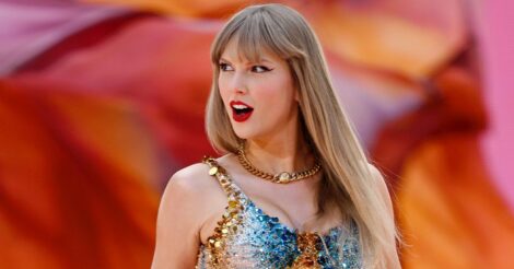 Taylor Swift Tops Spotify Wrapped 2024 as Most Streamed Artist - POPSTAR!
