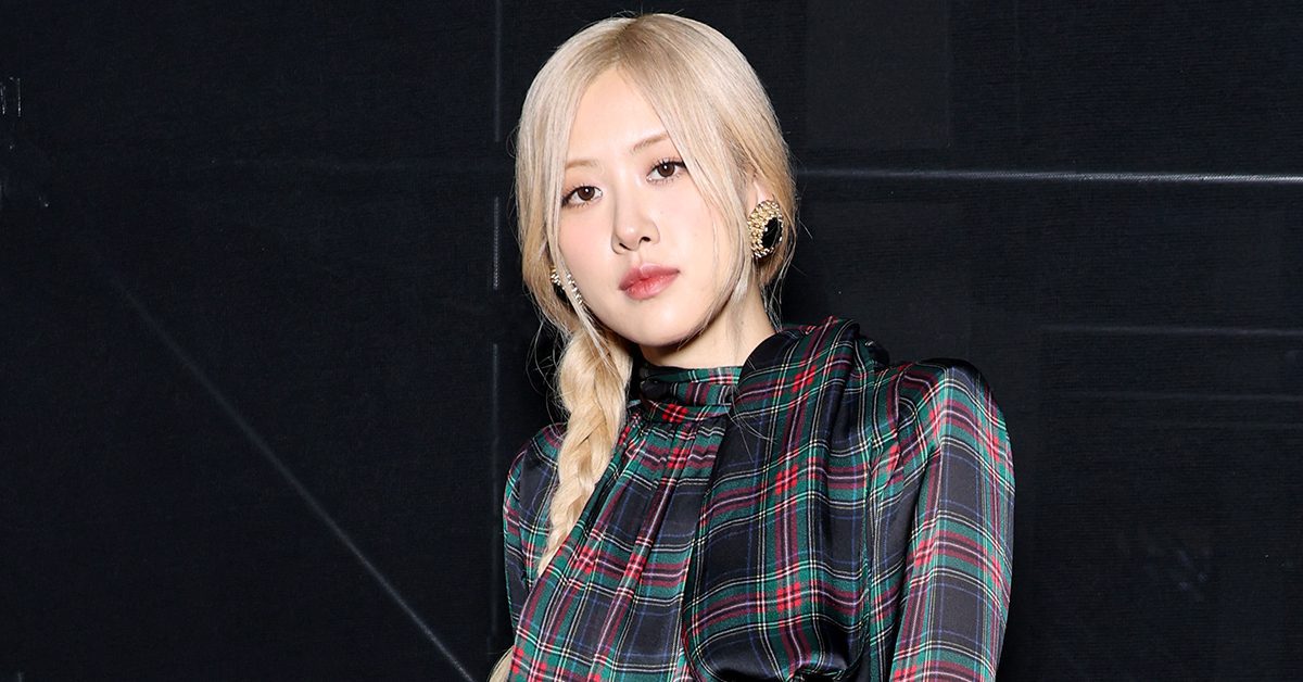 ROSE Making History With Debut Album - POPSTAR!