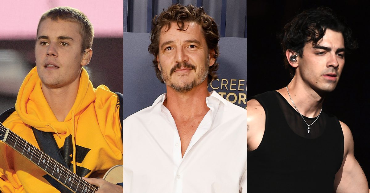 POP TALK! - Joe Jonas Pokes Fun at Himself for Purity Ring, Justin ...