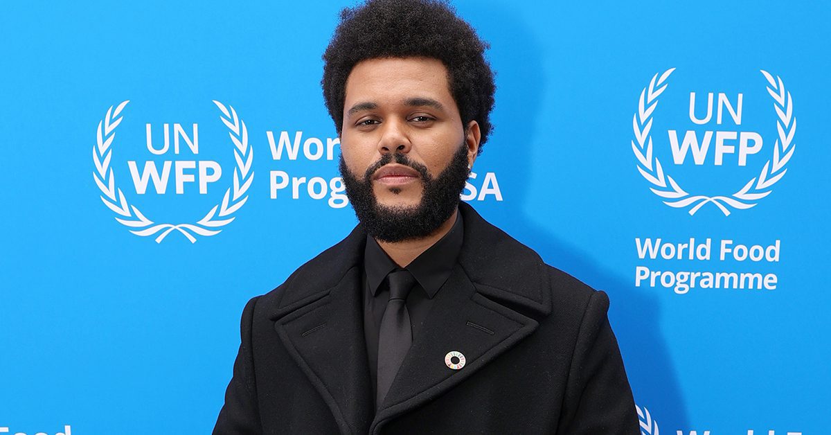 The Weeknd Postpones Album Release, Cancels Rose Bowl Concert Amid LA ...