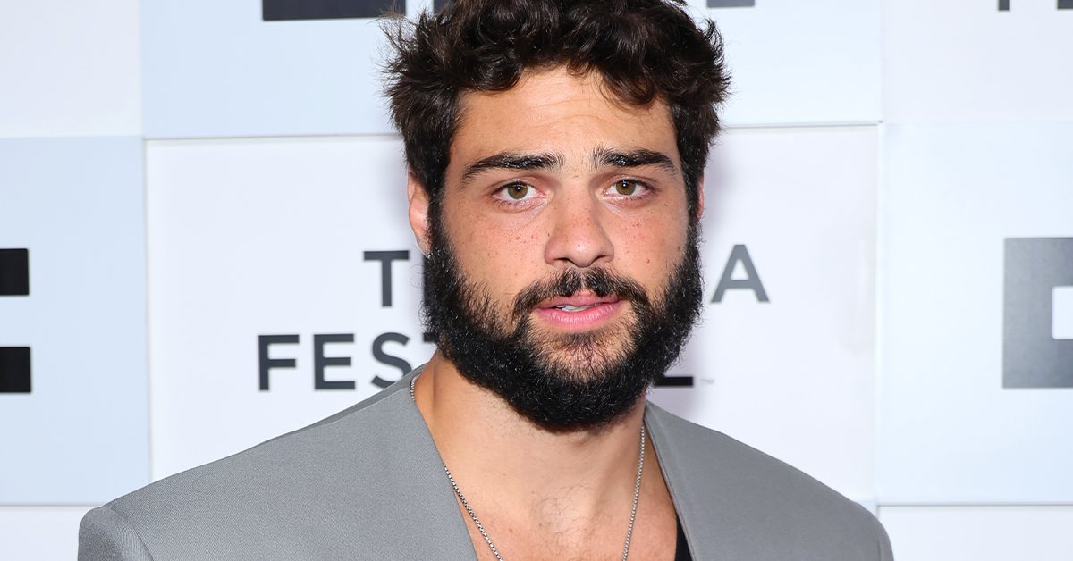 Noah Centineo Opens Up on Sobriety - POPSTAR!