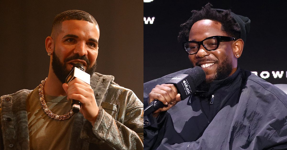 Drake Reportedly ‘Angry’ About Kendrick Lamar’s Super Bowl Halftime ...