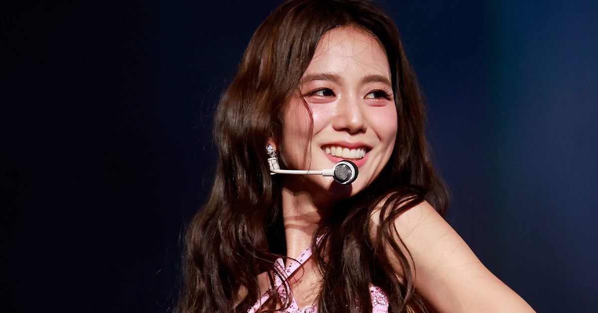 JISOO Releases Debut Solo Mini Album ‘AMORTAGE’ - POPSTAR!