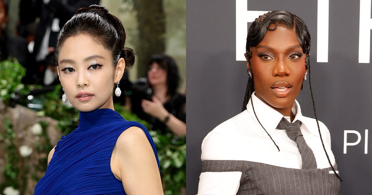 JENNIE Drops New Duet with Doechii - POPSTAR!