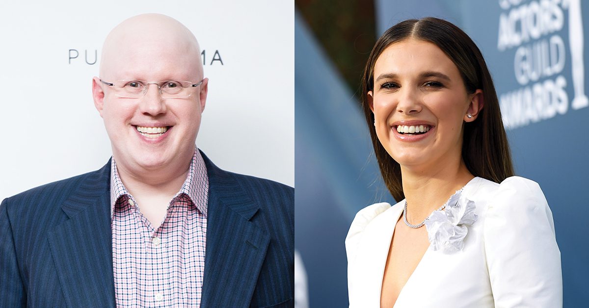 Matt Lucas Apologizes for ‘Mocking’ Millie Bobby Brown’s Appearance ...