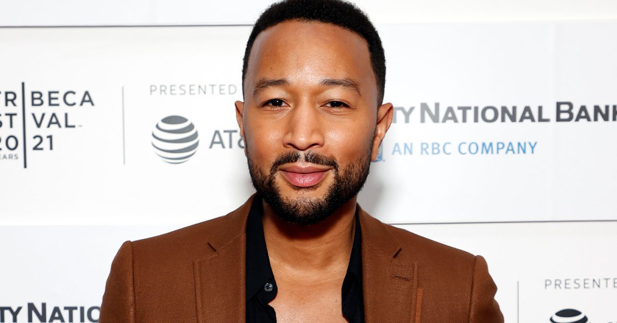 John Legend Celebrates 20th Anniversary of Debut Album with ‘Get Lifted ...