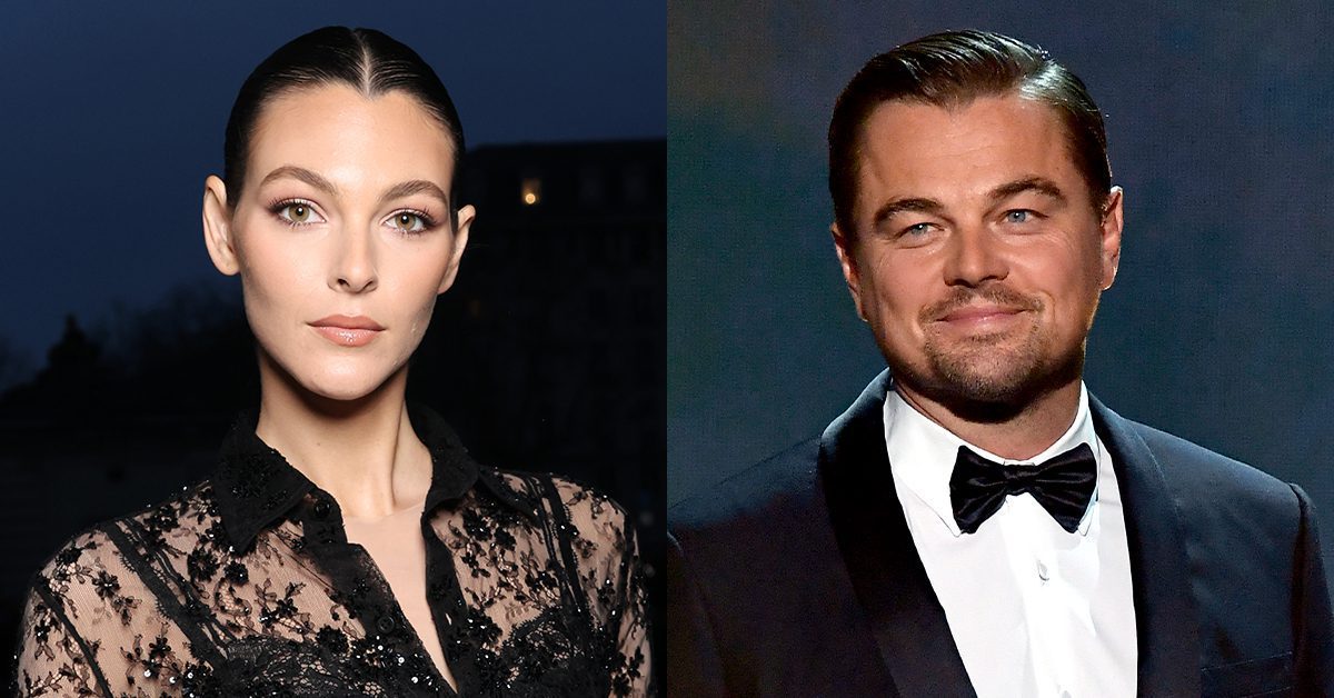 Vittoria Ceretti Makes Rare Comments on Leonardo DiCaprio Romance - POPSTAR!