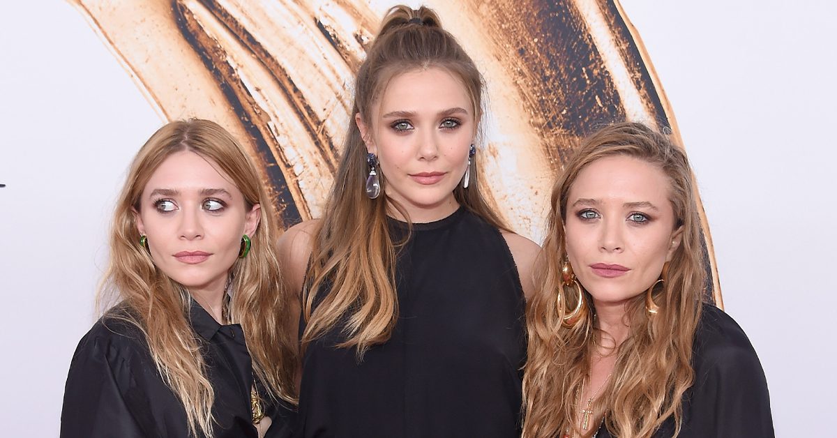 Here’s What Elizabeth Olsen Admires About Her Sisters Mary-Kate ...
