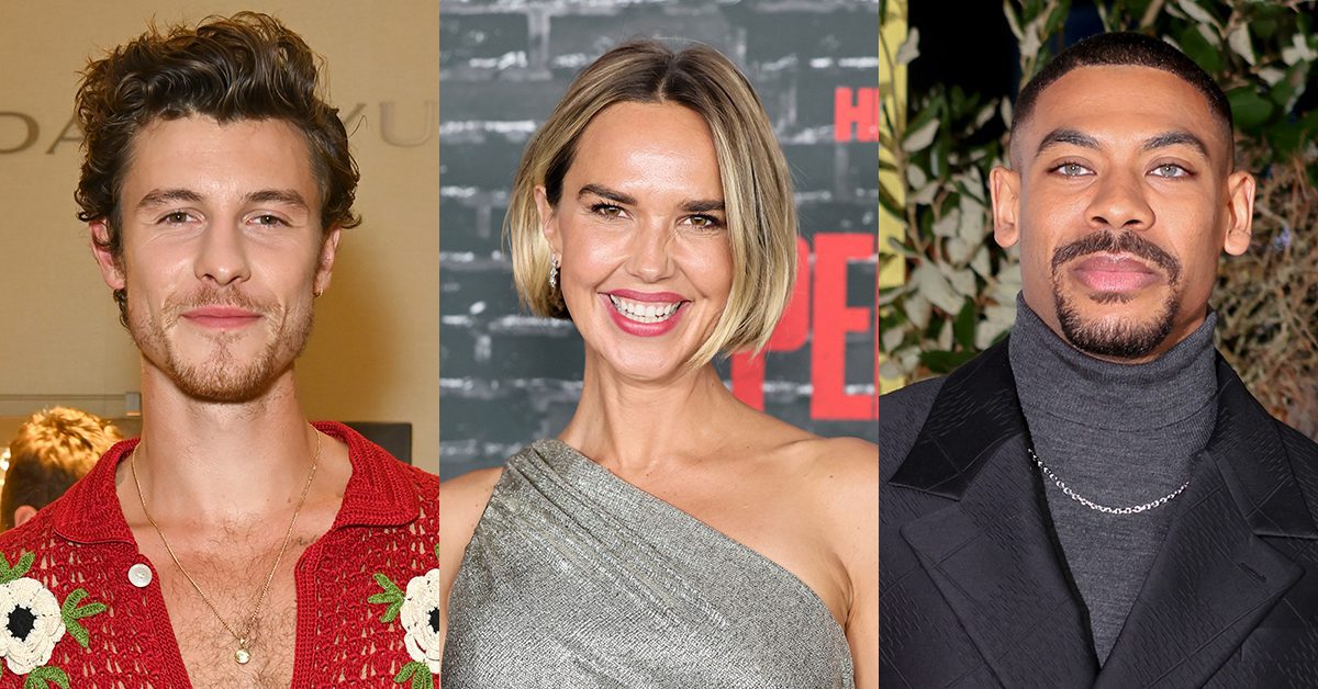 POP TALK! - Aaron Pierre Posts Shirtless Thirst Trap, Arielle Kebbel ...