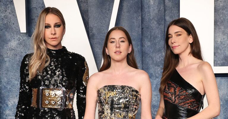 Haim Announce 2025 ‘I Quit Tour’ - POPSTAR!