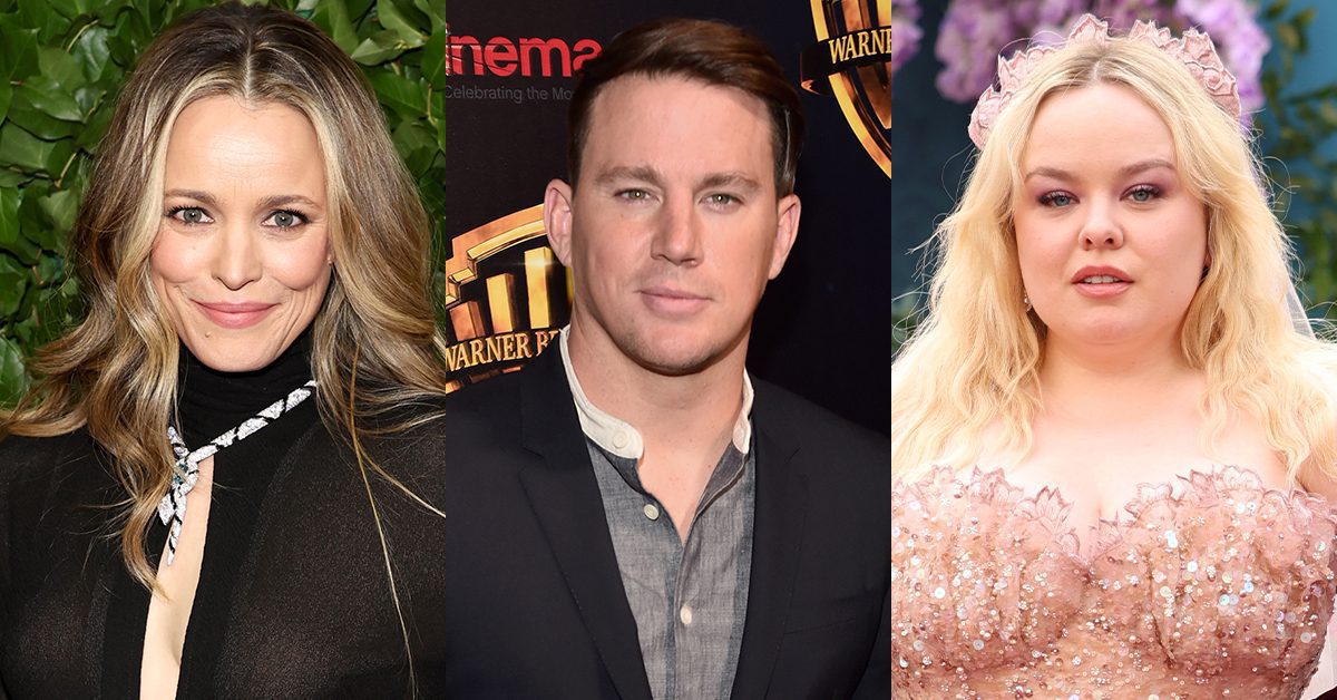 POP TALK! - Rachel McAdams Lists LA Home, Nicola Coughlan Debuts New ...