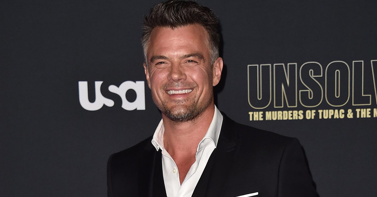 Josh Duhamel Opens Up About 21-Year Age Gap With His Wife - POPSTAR!