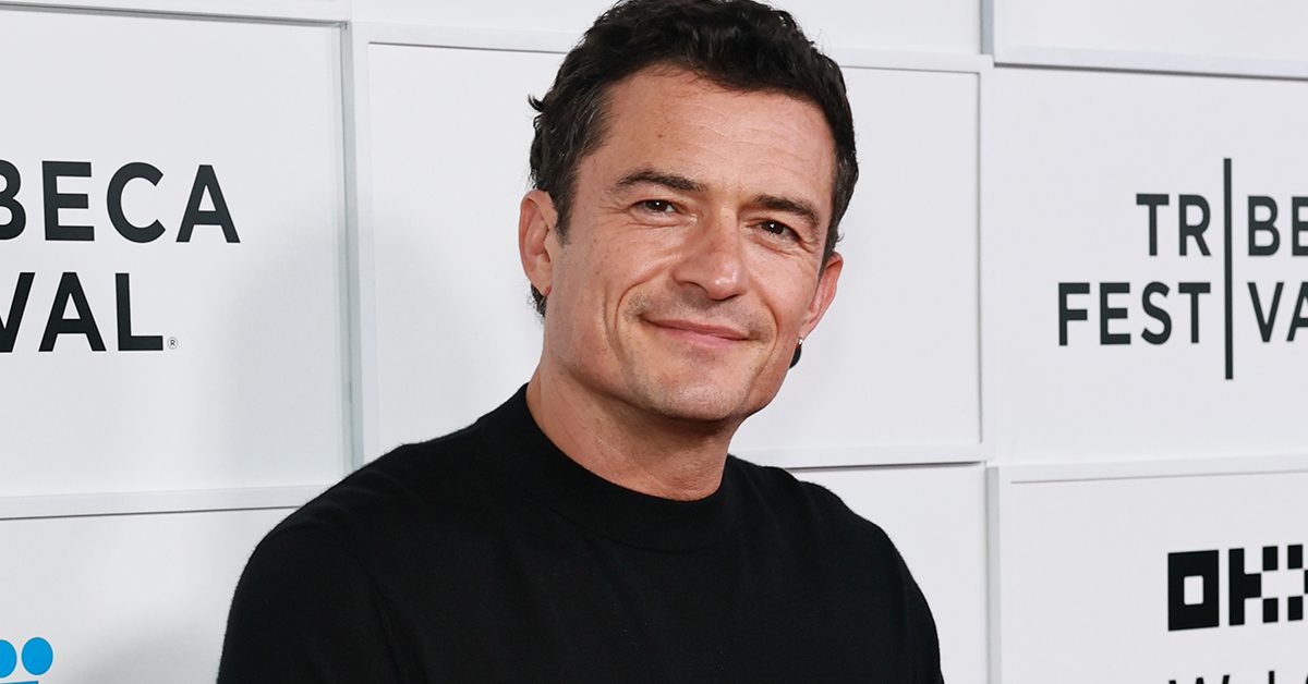 Orlando Bloom Posts Cryptic Message Amid Katy Perry Split - POPSTAR!