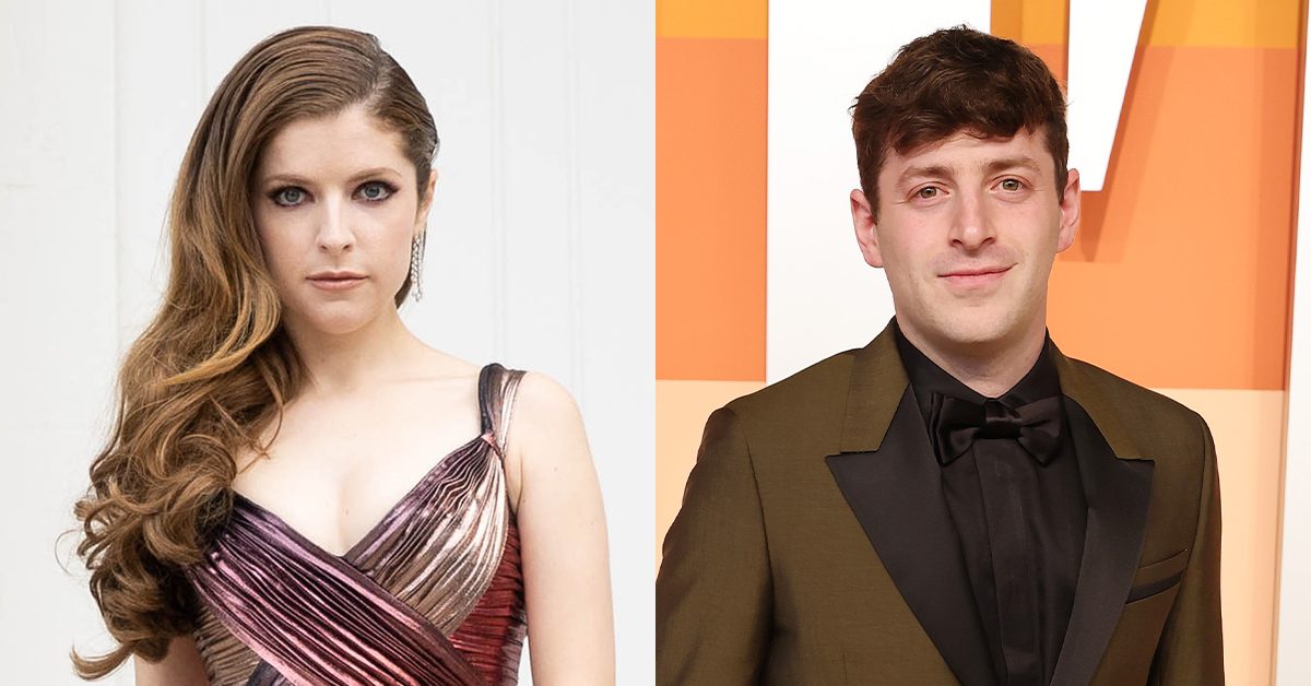 Hot New Couple Alert: Anna Kendrick & Alex Edelman - POPSTAR!