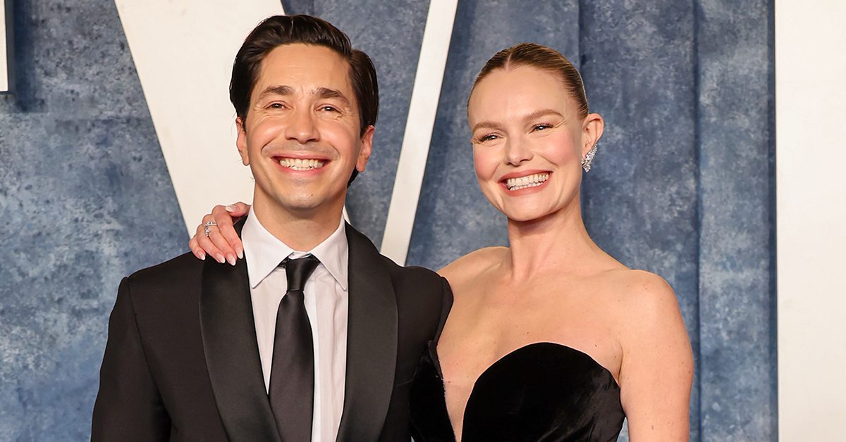 Kate Bosworth & Justin Long Reportedly Welcome Their First Child Via ...