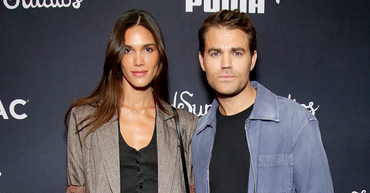 Paul Wesley Engaged to Natalie Kuckenberg - POPSTAR!