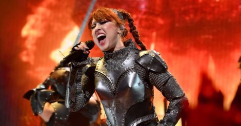 Chappell Roan Announces New Single and Upcoming Tour - POPSTAR!