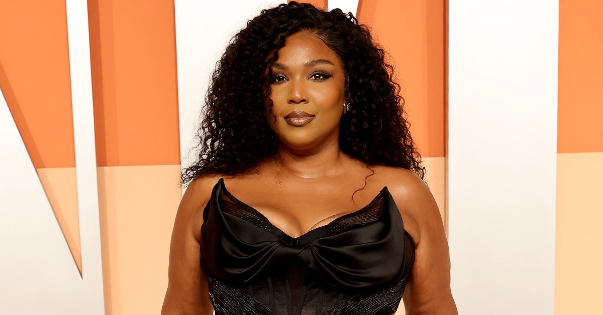Lizzo Admits Her Comeback Plans Fell Apart Amid Lawsuits - POPSTAR!