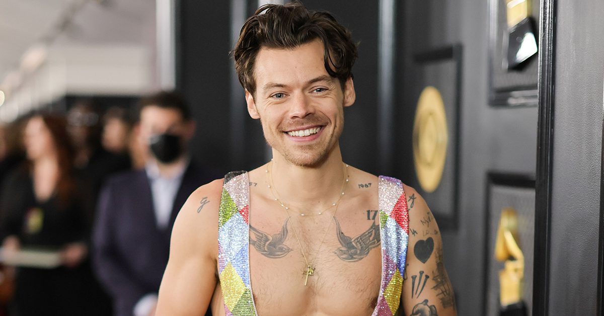 Harry Styles Secretly Makes Impressive Finish at Berlin Marathon - POPSTAR!