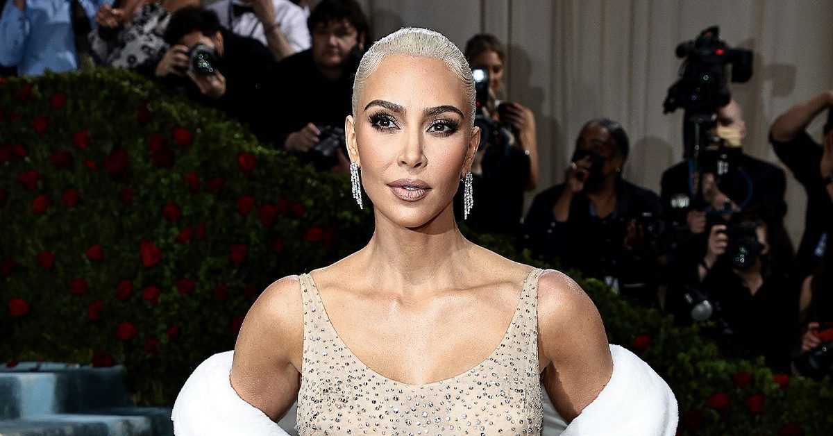 Kim Kardashian Drops Controversial New ‘Full Bush’ Underwear - POPSTAR!