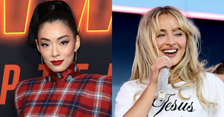 Rina Sawayama Calls Out Cultural Misstep in Sabrina Carpenter Martial ...