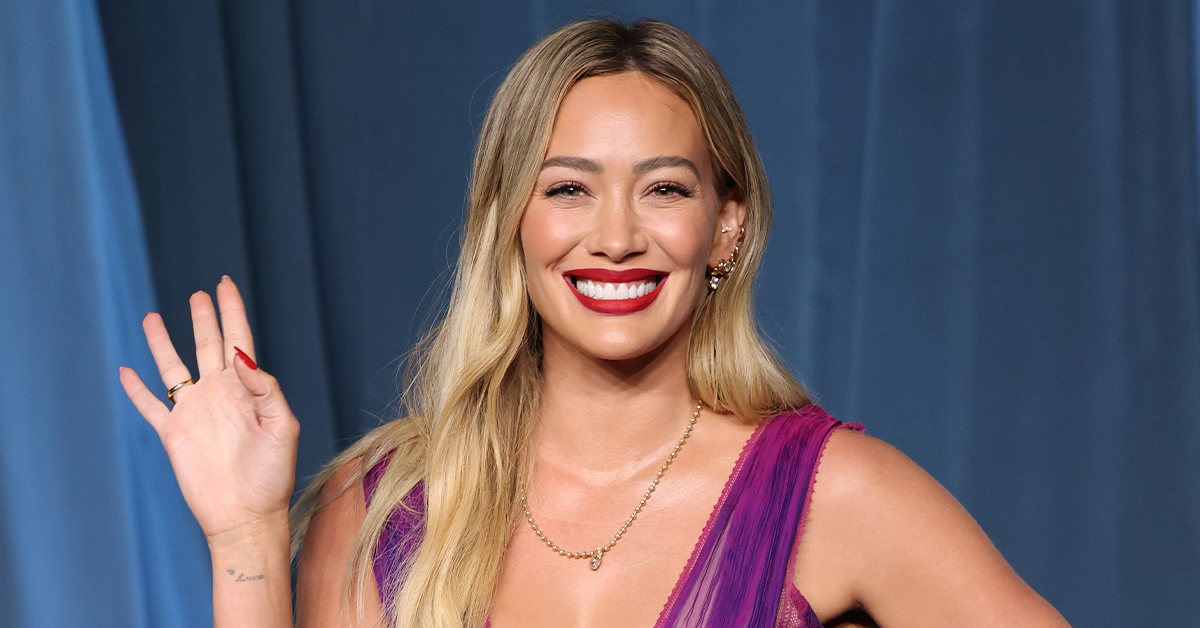 Hilary Duff Officially Returns to Music Scene With New Song ‘Mature ...