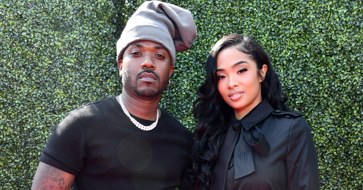Ray J Arrested After Allegedly Pulling a Gun on Princess Love During a ...