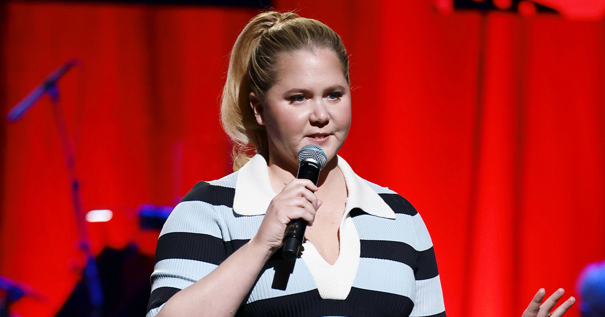 Amy Schumer Addresses Headlines About Her Body and Weight Loss - POPSTAR!