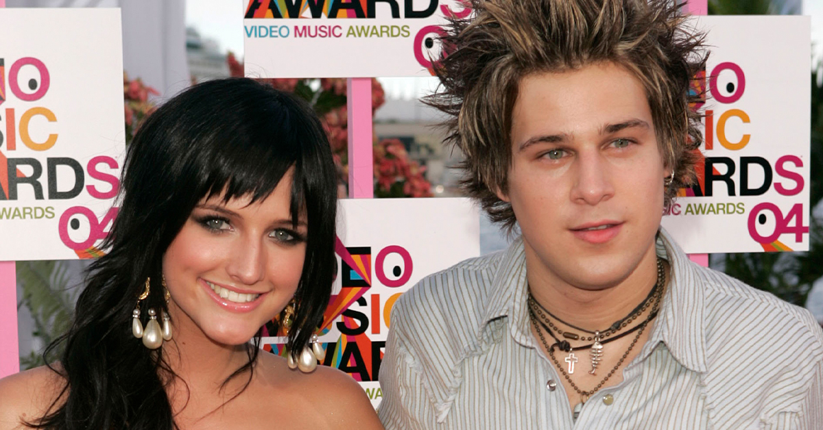 Here’s Where Ryan Cabrera Stands With Ashlee Simpson Two Decades After ...