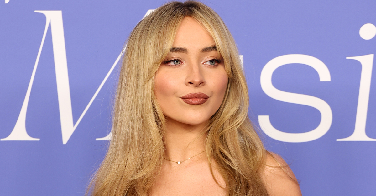 Sabrina Carpenter Drops Surprise New Song ‘Such a Funny Way’ on ...