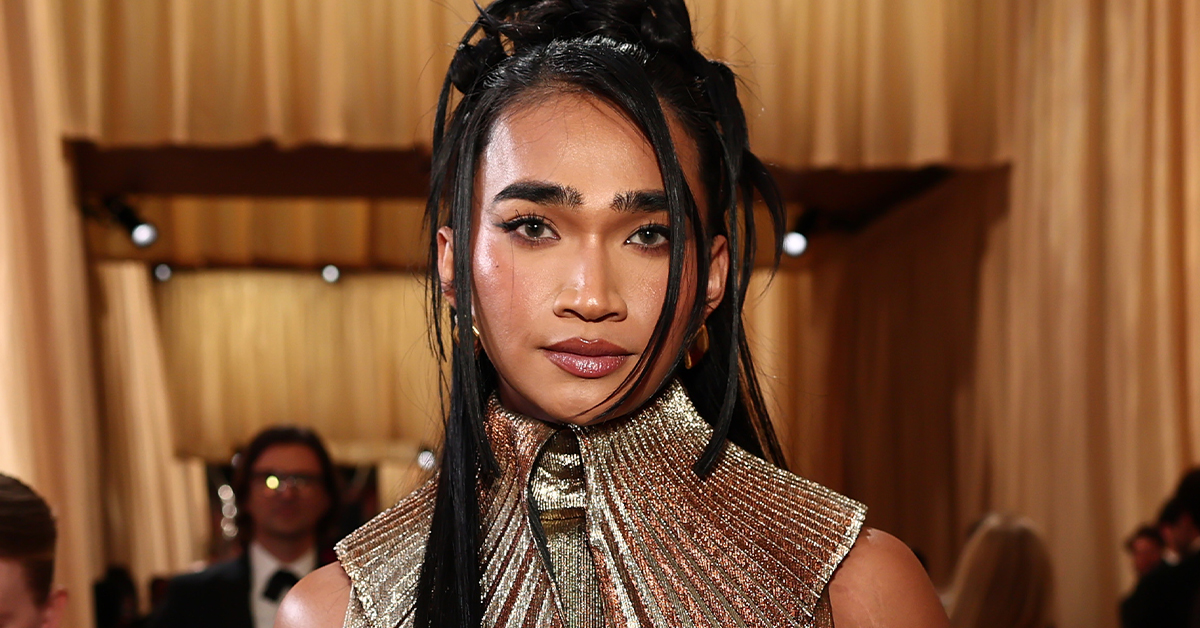 Bretman Rock Name Drops Vanessa Hudgens As His Worst Celebrity ...