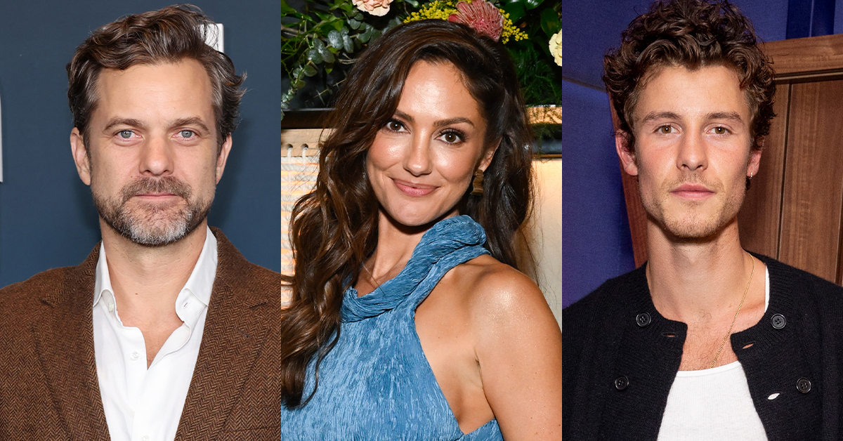 SPOTTED: Joshua Jackson, Minka Kelly, Shawn Mendes, and More! - POPSTAR!