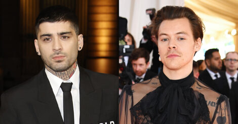 Did Zayn Malik Just Shade Harry Styles? - POPSTAR!